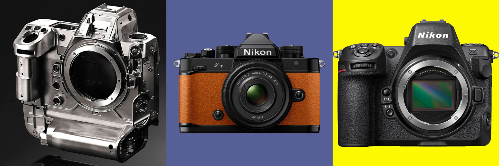 Nikon Z9 menu setup tutorial & customization guide - Cool Wildlife Photography